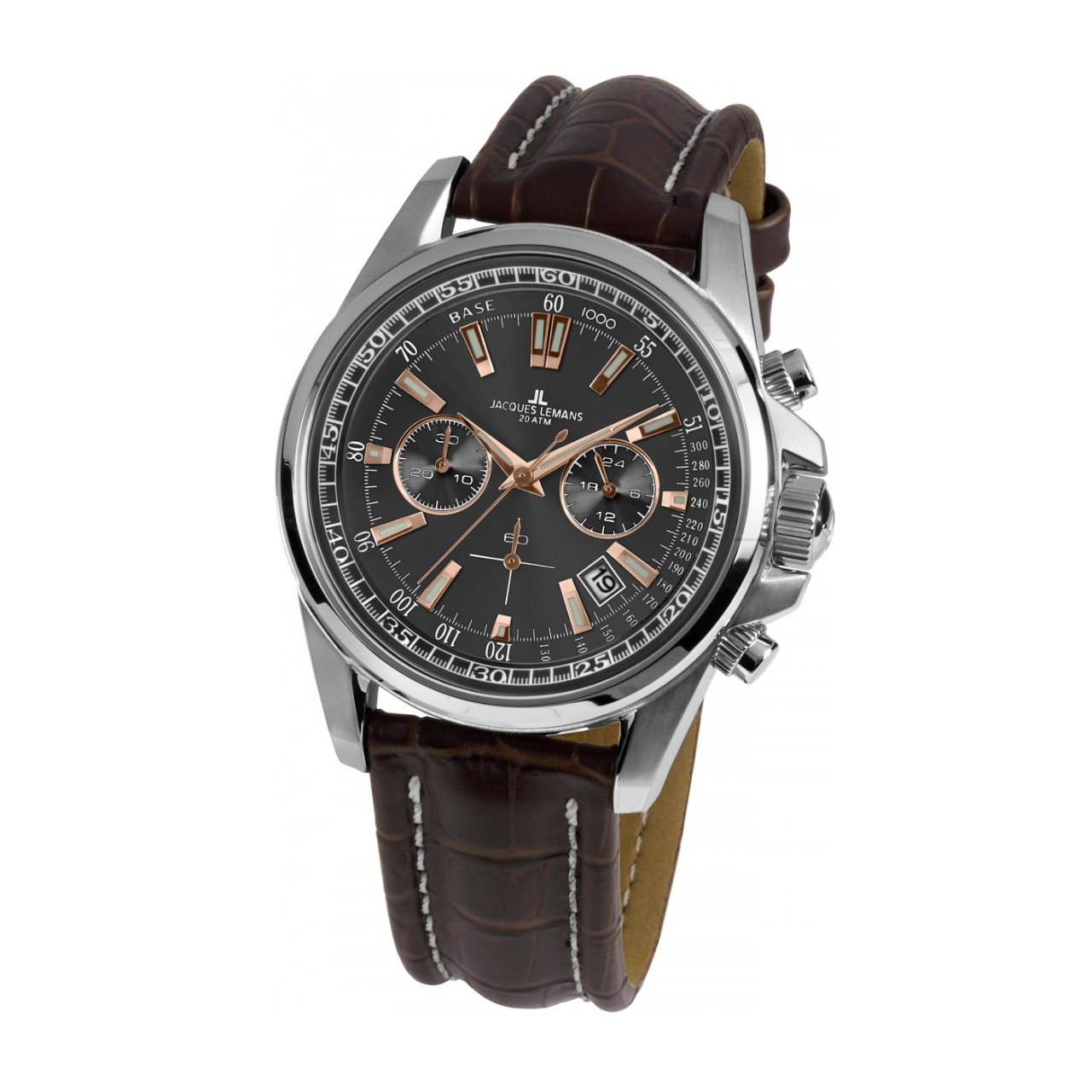 Jacques Lemans Uhren - Moments in Time | Heyder-Exclusiv.de