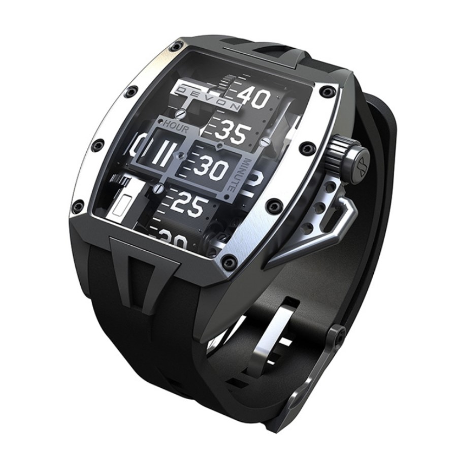 Devon Timepieces Tread 2 Shining | Uhren und Schmuck günstig online ...